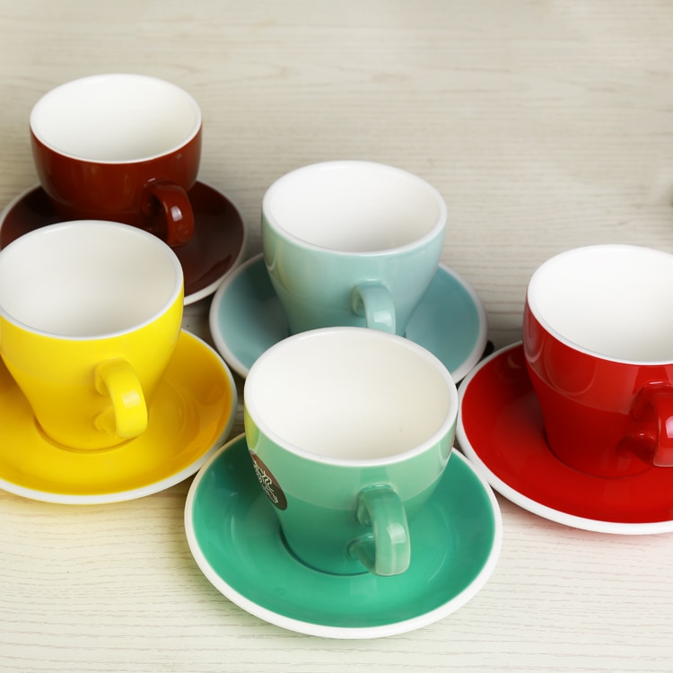 MHV 280ml game Rafa Cup fancy latte cup coffee cup... – Vicedeal