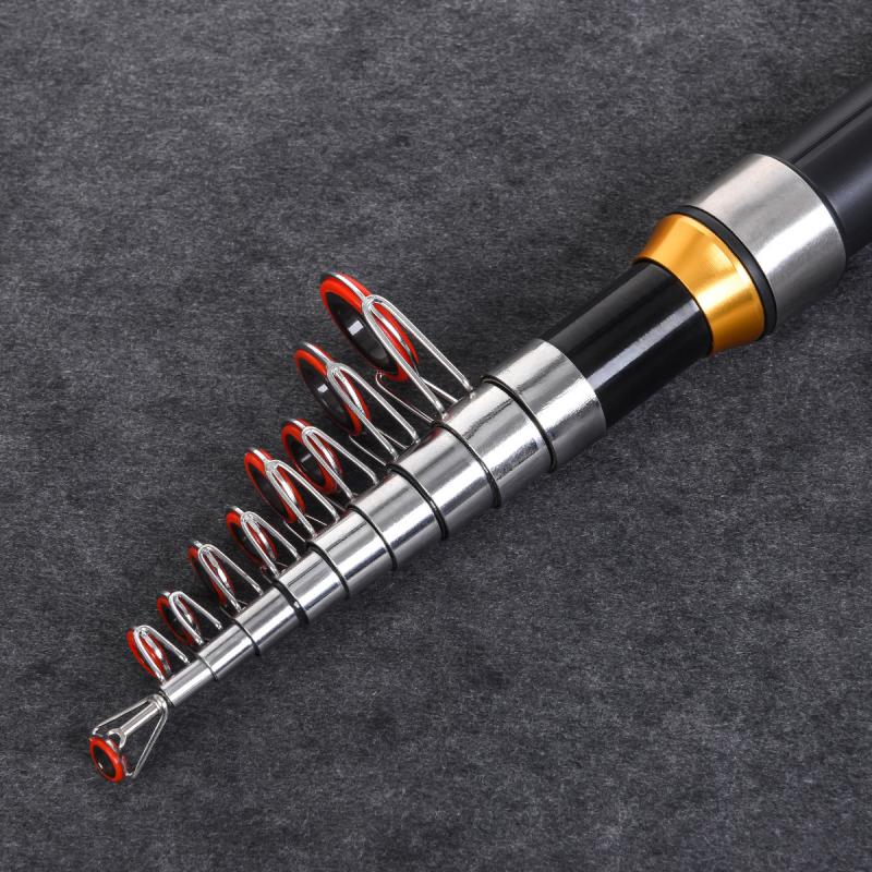Portable Fishing Rods Ultralight Mini Telescopic R... – Grandado