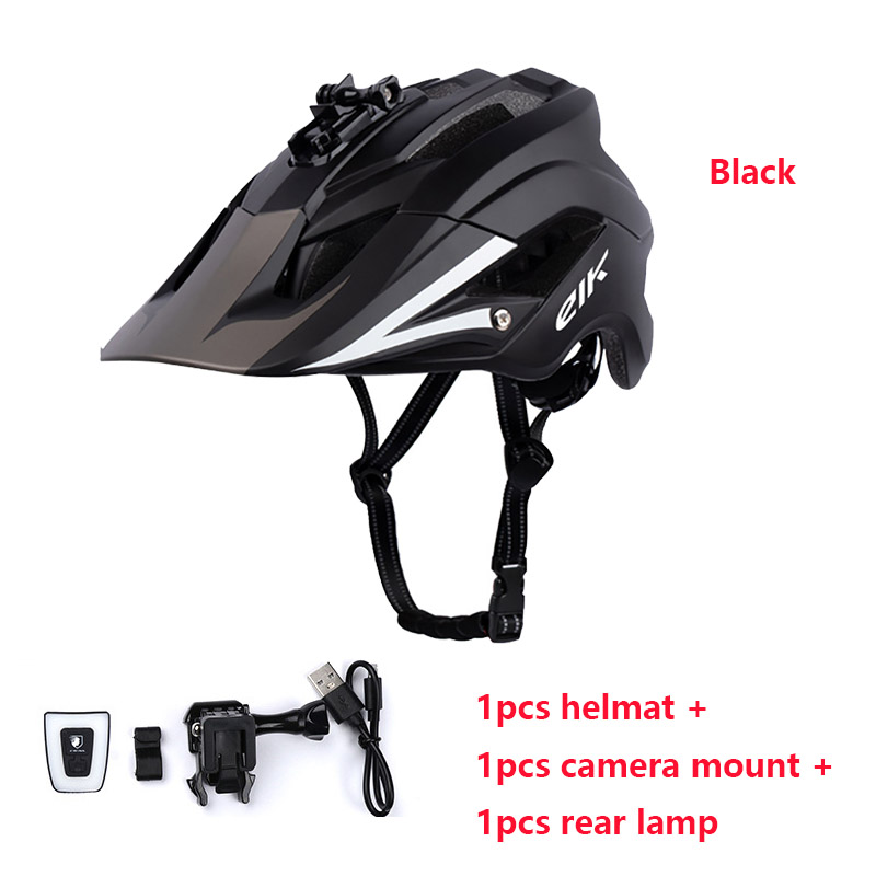 Road MTB Bike integrated Helmet Bicycle Cycling Ul... – Grandado