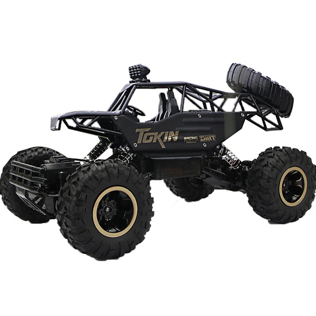 Remote Control Car High Speed Off-road Four-wheel ... – Grandado