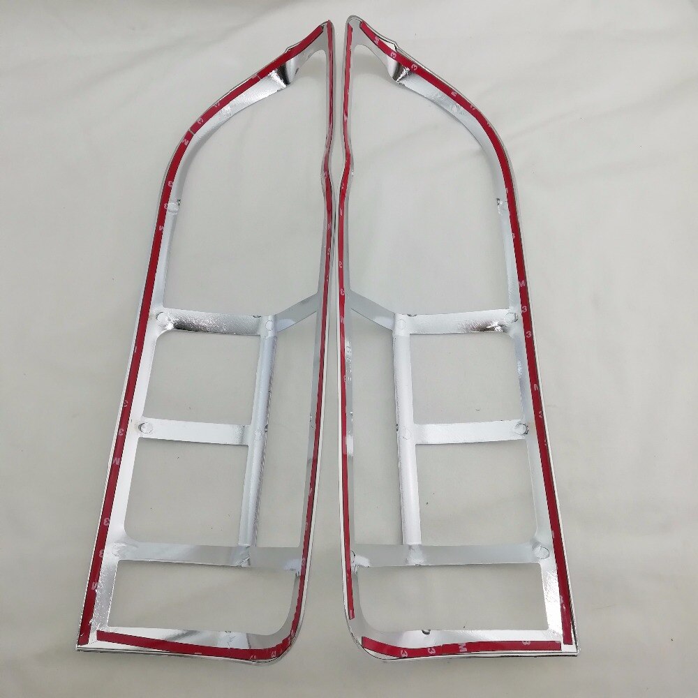 Voor toyota hiace Chrome Auto Achterlichten Lamp L... – Vicedeal