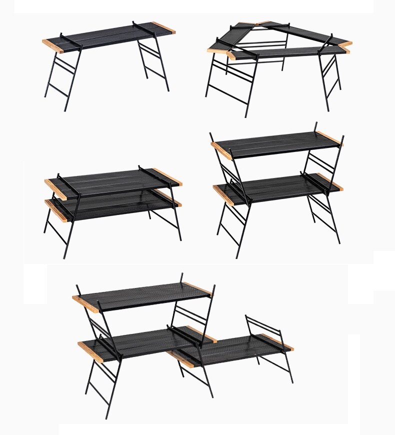 Naturehike Portable Outdoor Splicing Folding Campi... – Grandado