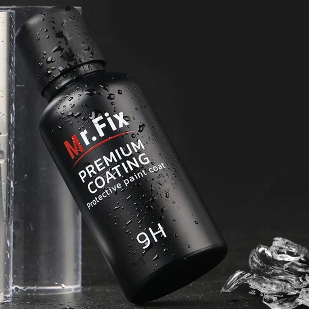 30ml Upgraded Ceramic Coat 9H Car Polish Liquid Cr... – Grandado