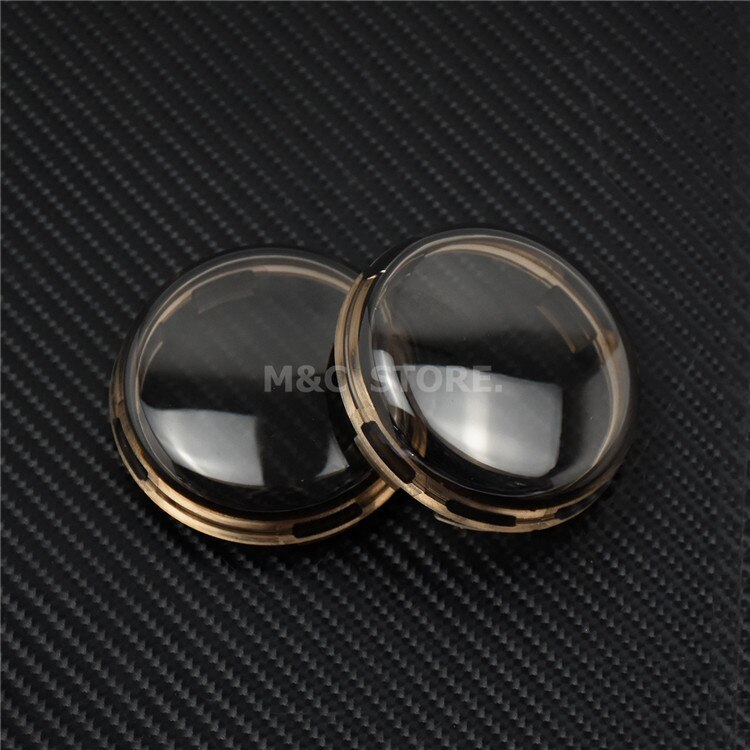 Motorcykelljus 2 " bullet style 1157 led-insa... – Grandado