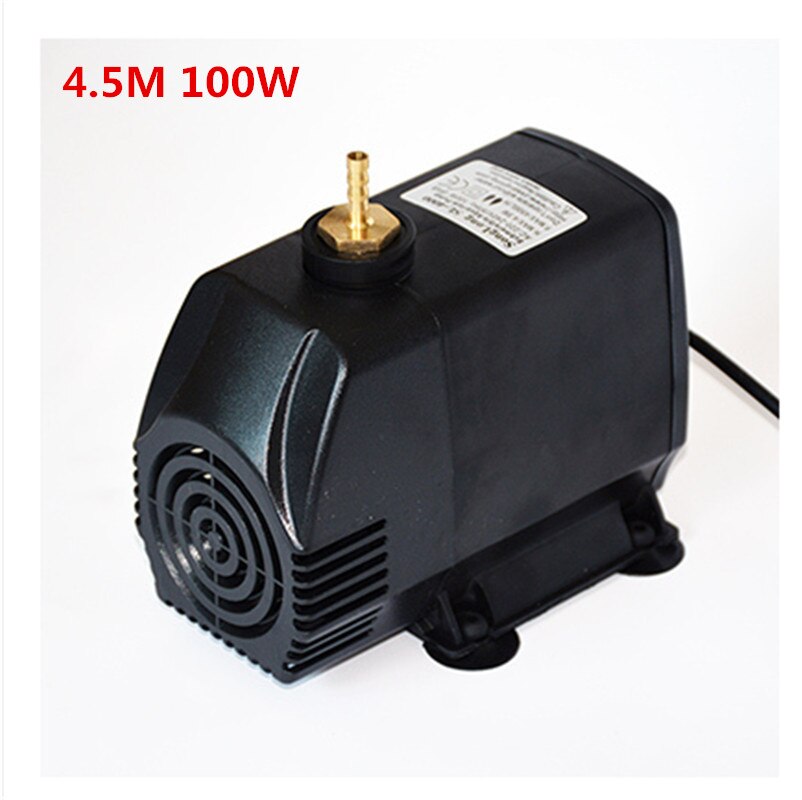 1pcs 55w-100w 3.5m water pump engraving machine to... – Grandado