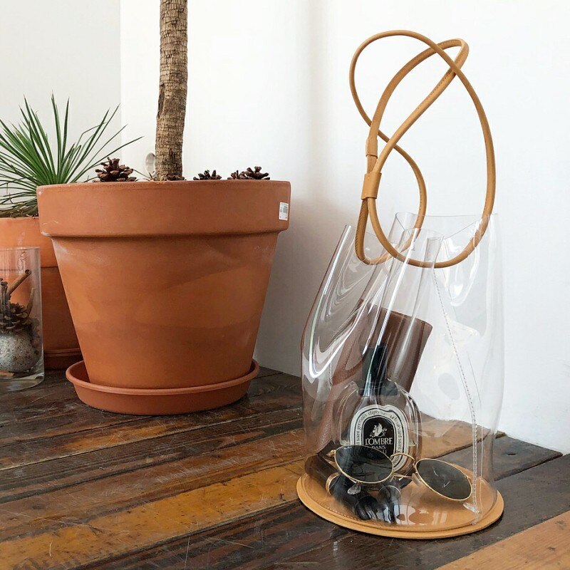 Summer Transparent PVC Bucket Bag for women Handba... – Grandado