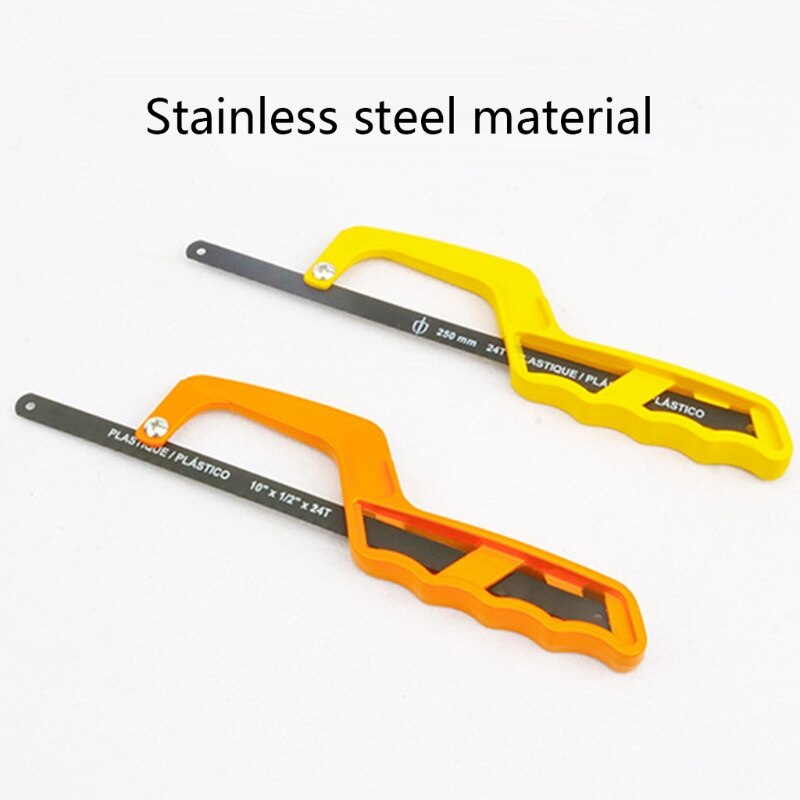 OOTDTY Adjustable Hacksaw Hand Saw Cutter Woodwork... – Grandado