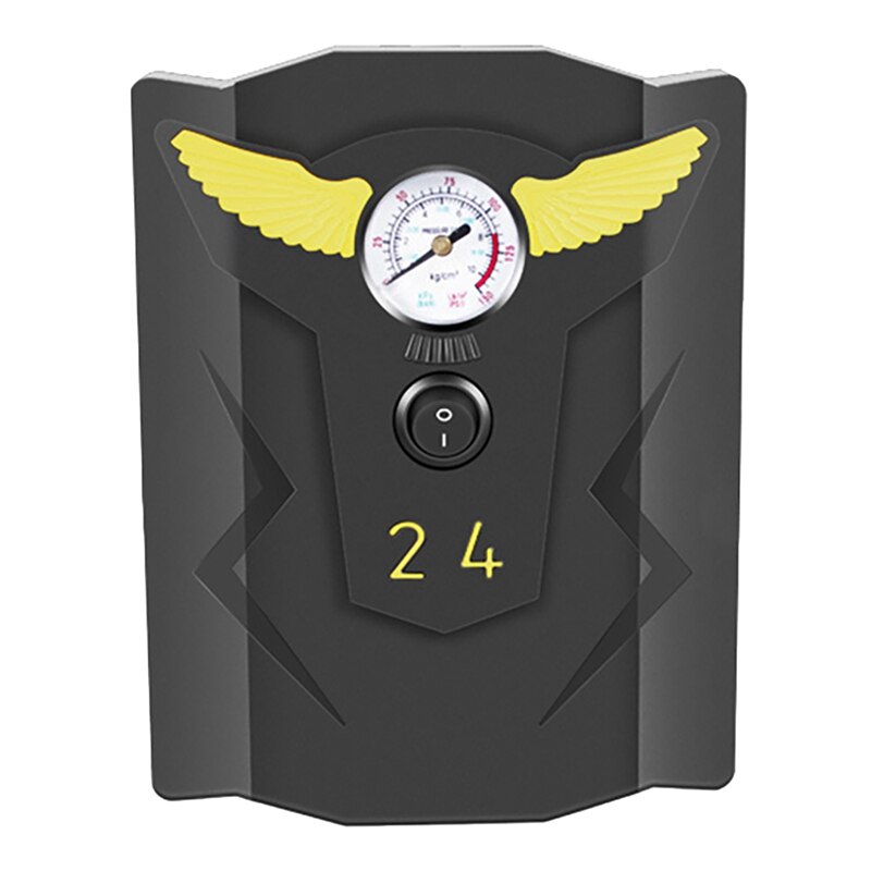 Autoband Inflator 12V Digitale Band Opblaasbare Po... – Vicedeal