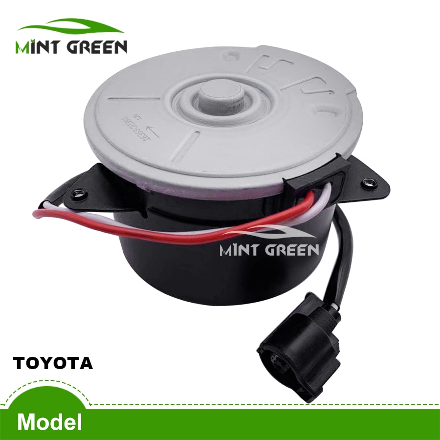 Voor Elektrische Ventilator Motor Voor 16363-20390... – Vicedeal