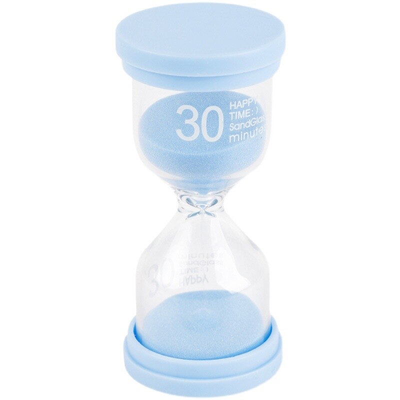 Sand Timer 3 / 15 / 30 Minutes Macron Color Hourgl... – Grandado