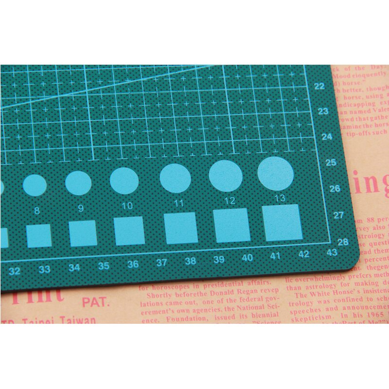A3 A4 A5 PVC Schneiden Matte Pad Patchwork Cut Pad... – Vicedeal