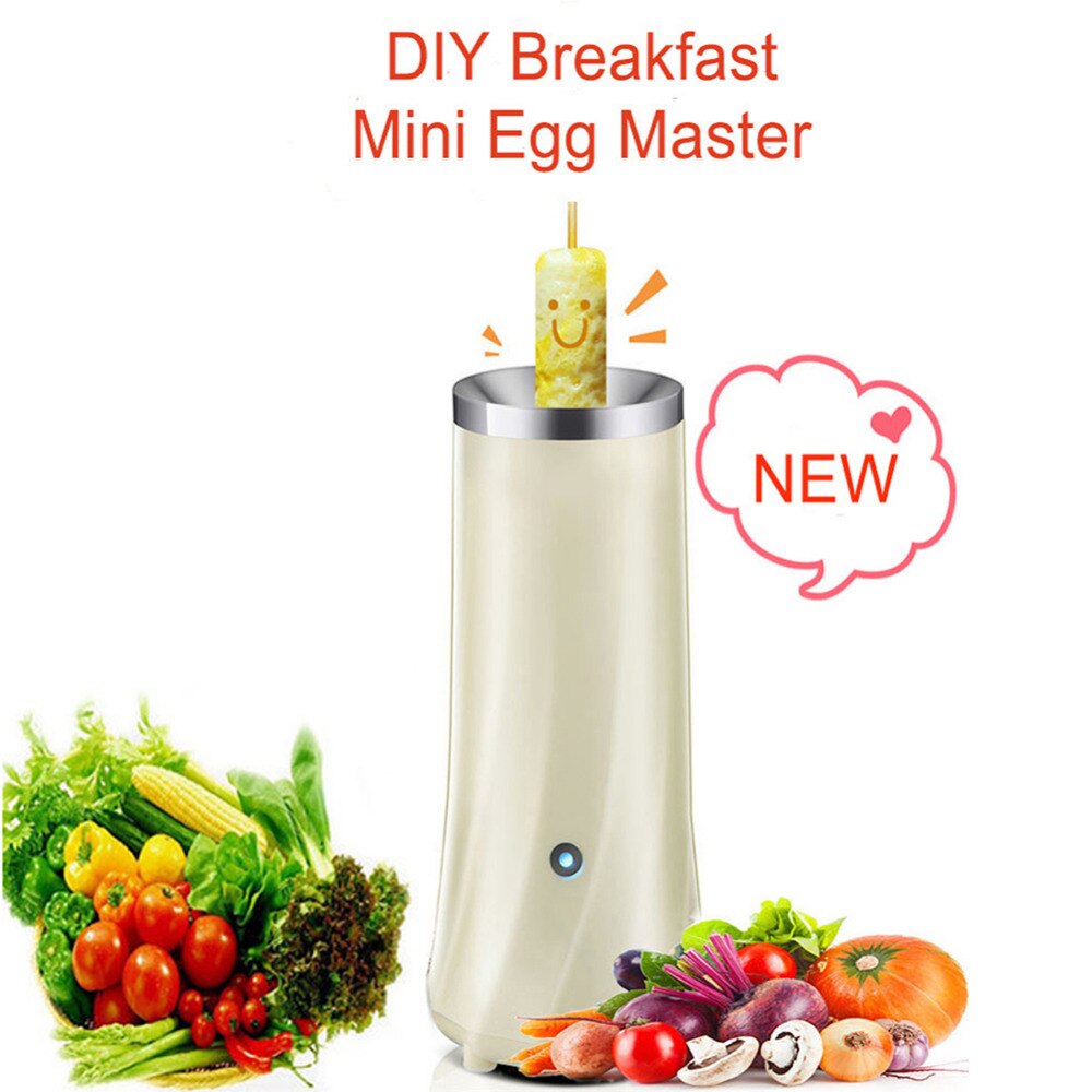 Simple breakfast automatic mini electric multi-fun... – Grandado