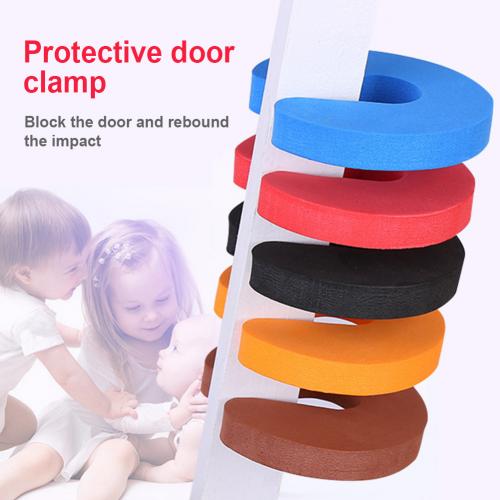 10Pcs EVA C Shape Security Cabinet Locks Door Clip... – Vicedeal