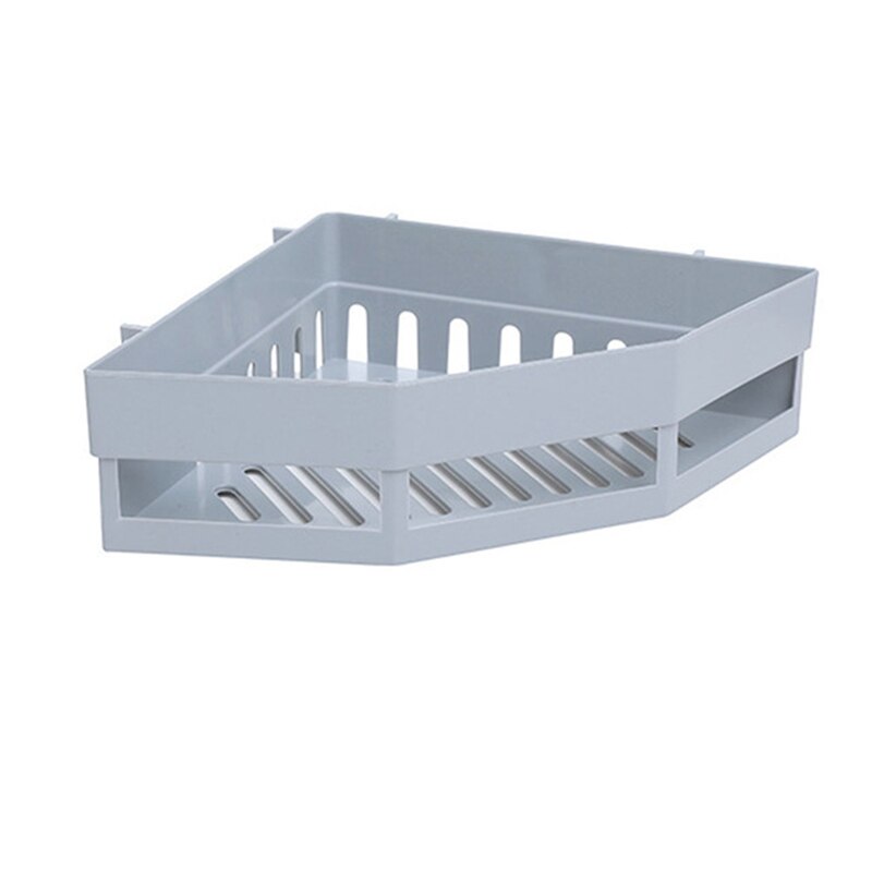 Plank Lijm Opbergrek Hoek Houder Hanger Douchegel ... – Vicedeal