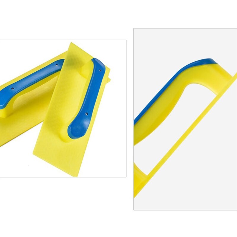 Tempered Plastic Handle Top Coat Float Plastering ... – Vicedeal