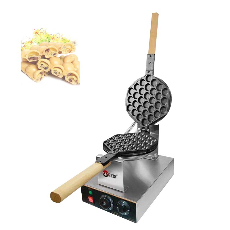 China Bubble Waffle Machine QQEgg Waffle Machine H... – Vicedeal