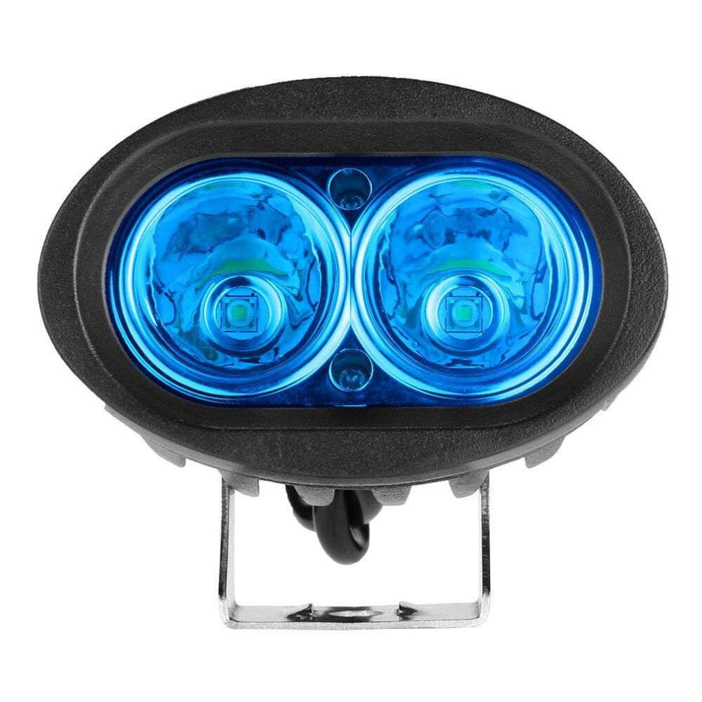 20W Oval Shape Durable Safety Driving Work Light S... – Grandado