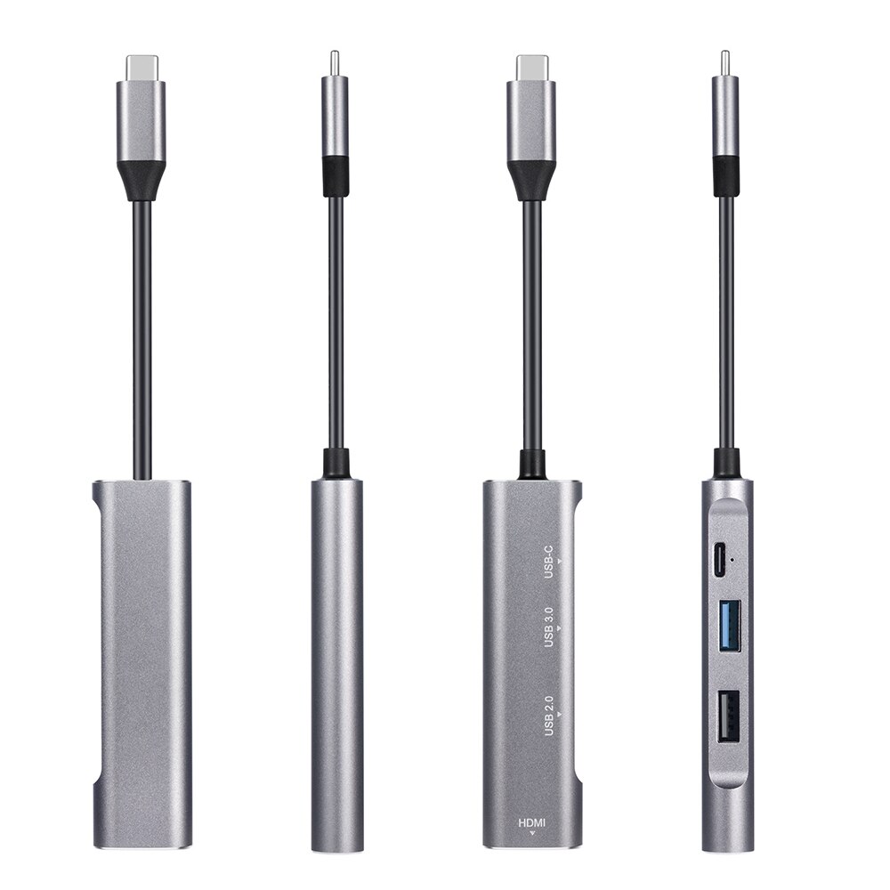 USB converter Type C HUB Thunderbolt 3 Adapter Dex... – Vicedeal