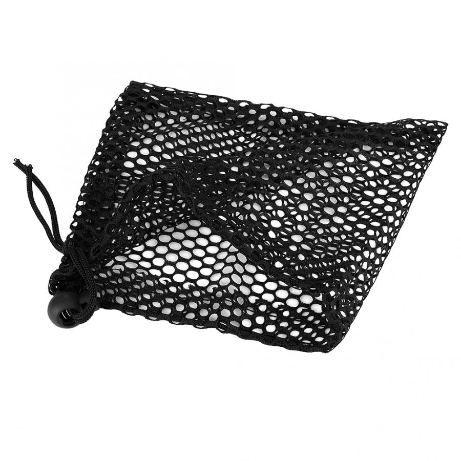 lightweight Golf bag Durable Nylon Mesh Drawstring... – Grandado