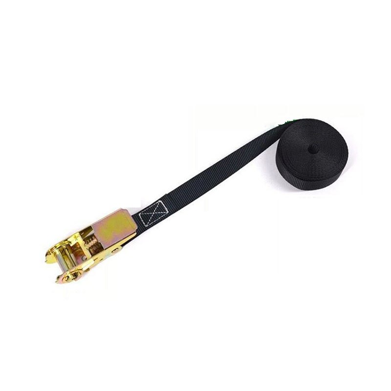 25mm x 3m Ratchet Tensioner Loop Lashing Straps He... – Grandado