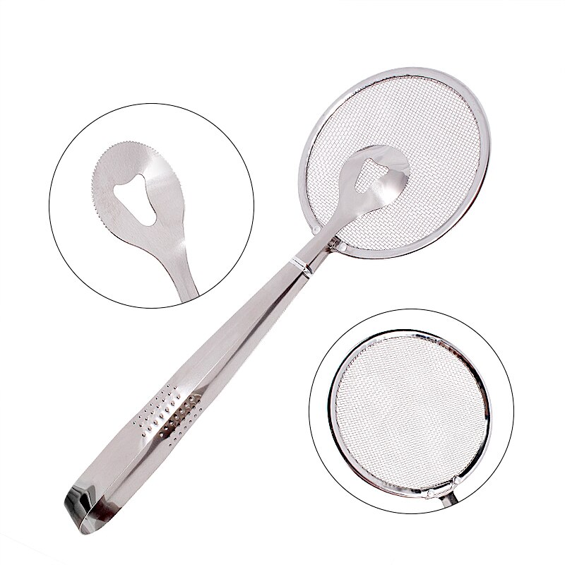 Top Cooking Tool Food Clip Tong Stainless Steel Dr... – Grandado