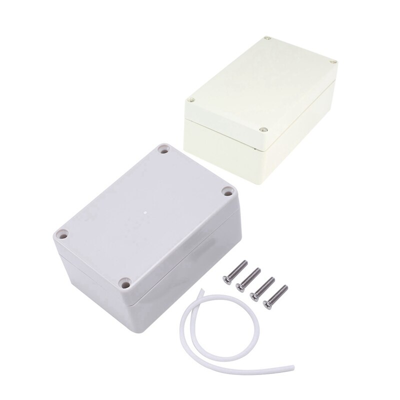 158Mm X 90Mm X 60Mm Waterdichte Plastic Behuizing ... – Grandado