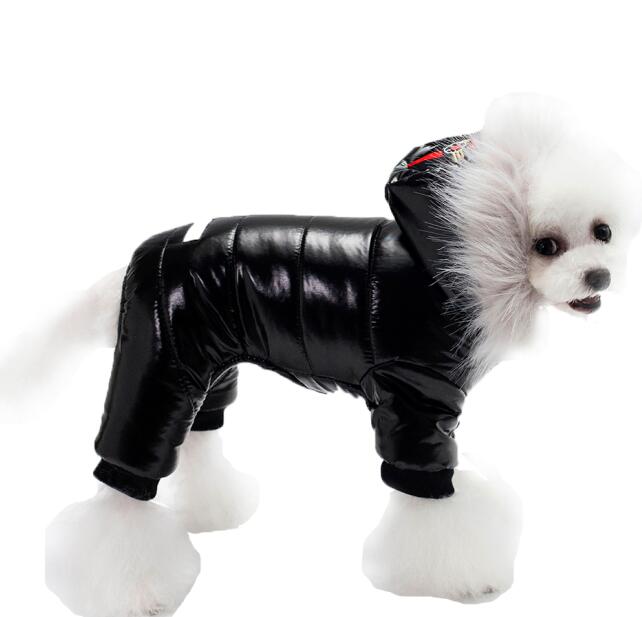 Waterproof And Snowproof Snowsuit Style Pet Dog Wi... – Grandado