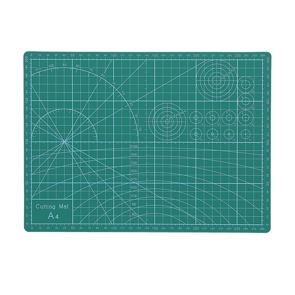 4# A4 Art Self Healing Pvc Paper Cutting Double Pa... – Vicedeal