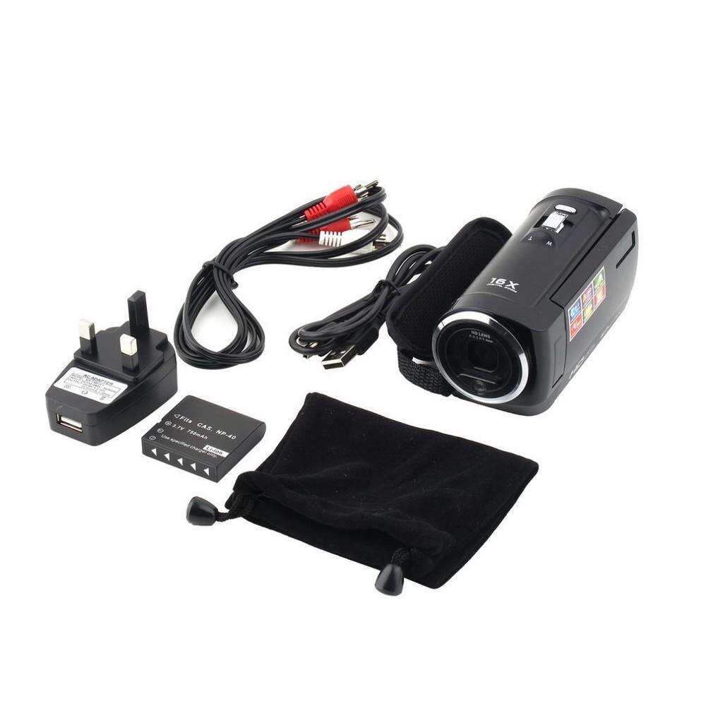 16MP Digitale Camcorder 720P Hd Dv Camcorder Voor ... – Grandado 16MP Digitale Camcorder 720P Hd Dv Camcorder Voor ... – Grandado