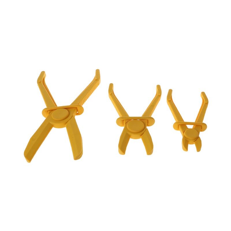 3 Stks/set Flexibele Slang Klem Kit Lijn Pijp Knij... – Grandado