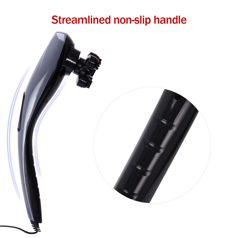 OLIECO Electric Body Massager Portable Handheld Ma... – Vicedeal