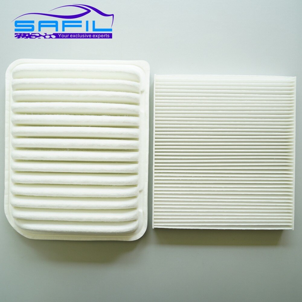 set filter for MITSUBISHI outlander air filter+ ca... – Grandado