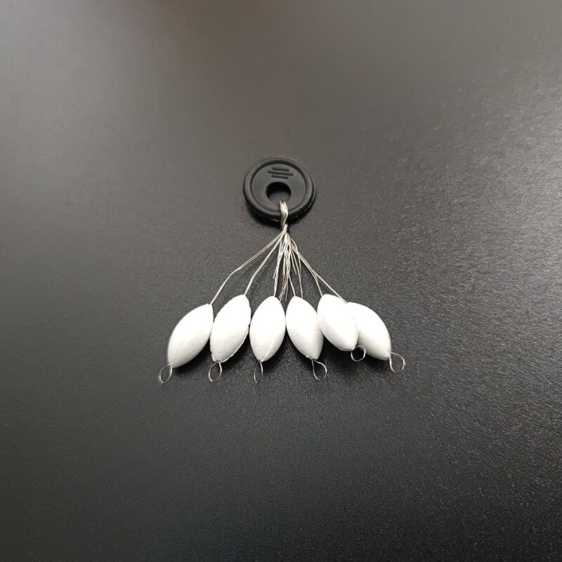 240pcs Seven-star Float White Color Fishing Floats... – Vicedeal