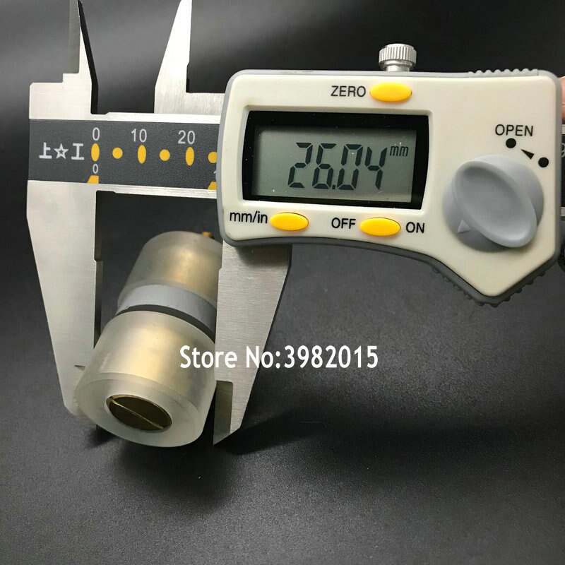 Tungsten Carbide OD25*ID10*T 6mm Power Feed Contac... – Vicedeal