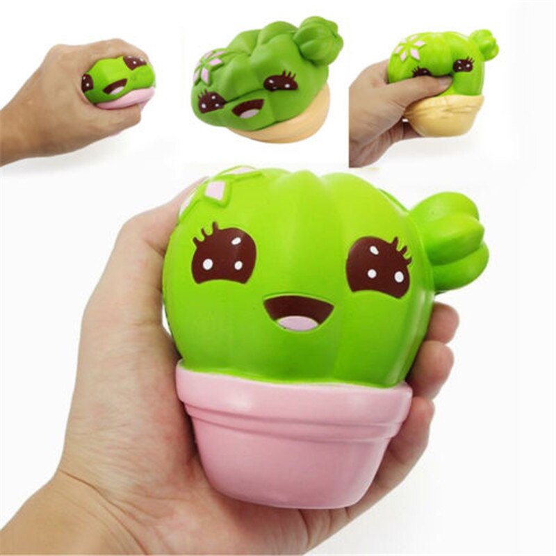 Jumbo Slow Rising Squishies Scented Charms Kawaii ... – Grandado