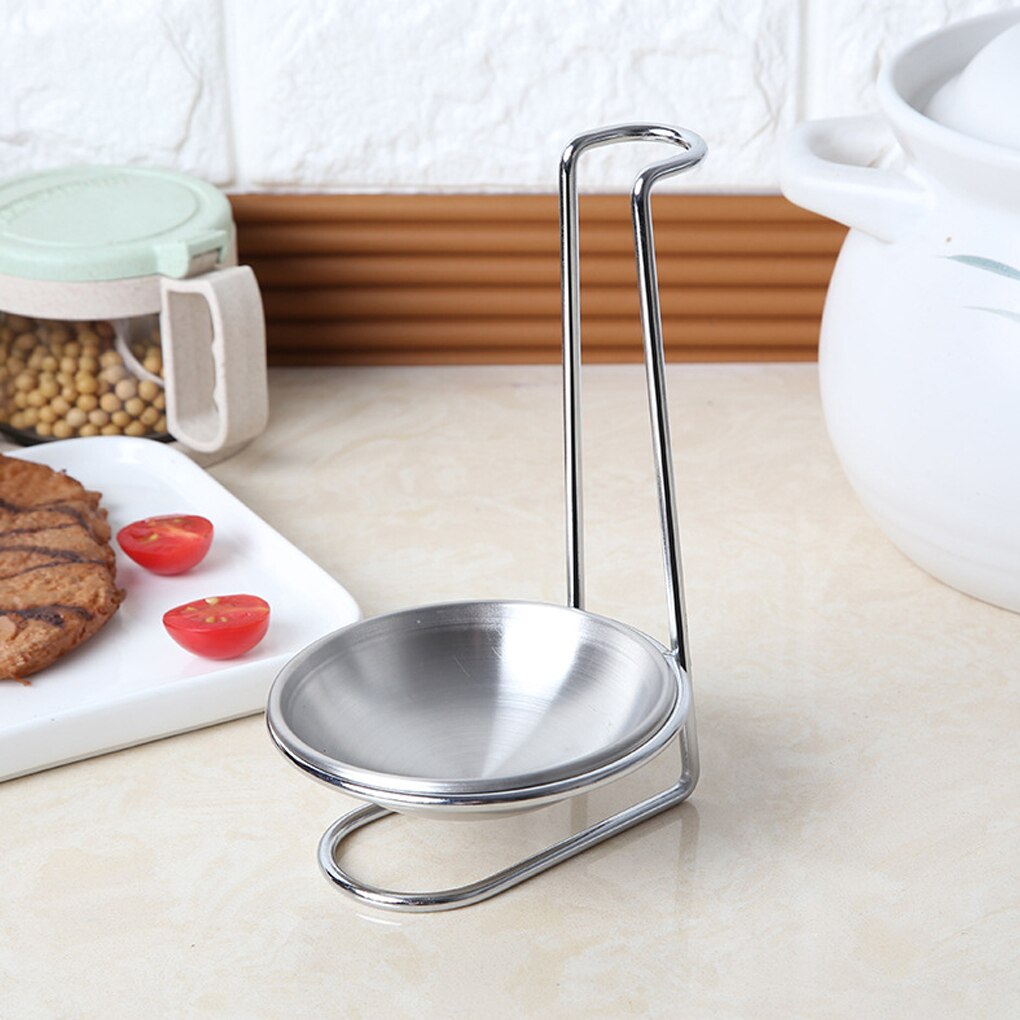 Vertical Spoon Rest Stainless Steel Ladle Spoon St... – Vicedeal