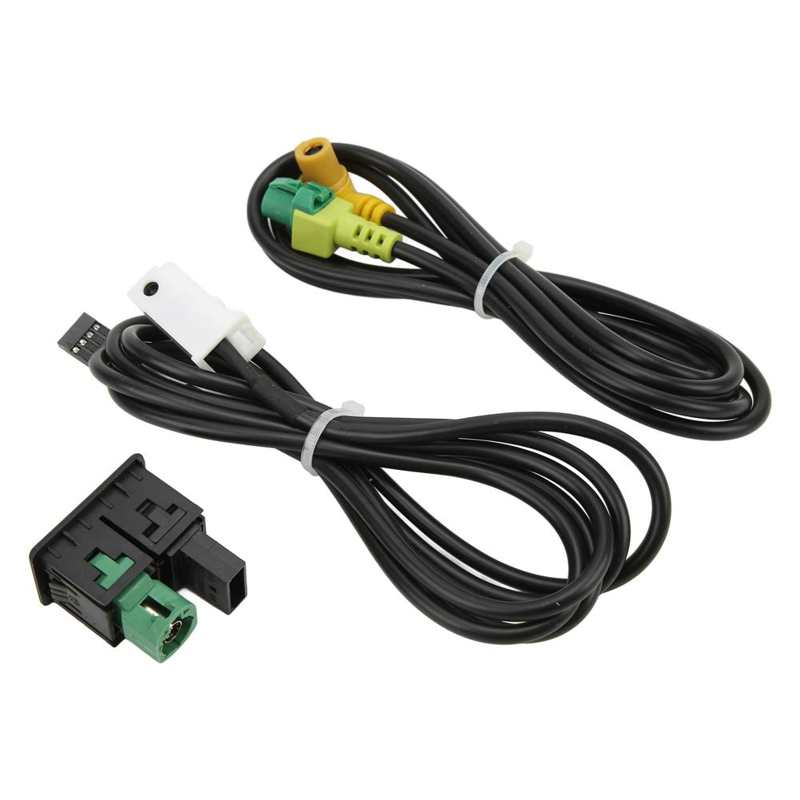 Auto Radio Adapter Kabel Aux Usb Switch Kabel Data... – Grandado