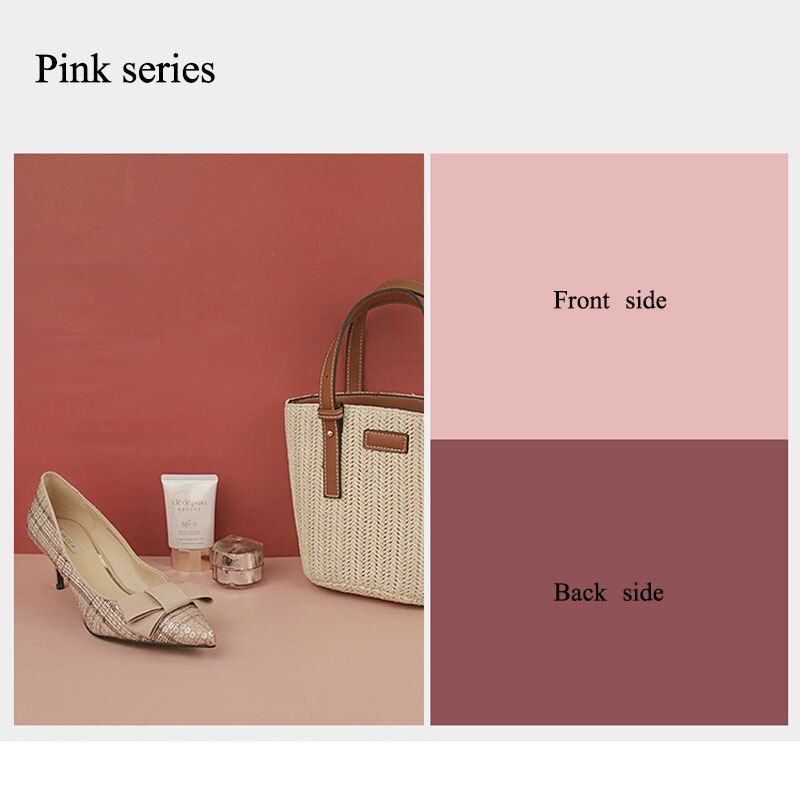 Solid Color INS Photography Background Board PVC B... – Grandado