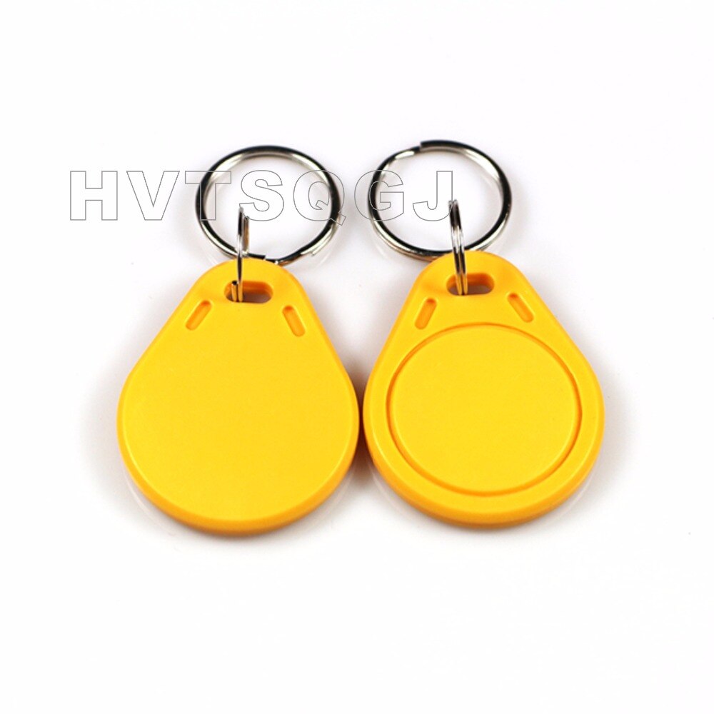 13.56MHZ MF S50 RFID blue eye key fob tag /Keyfob/... – Grandado