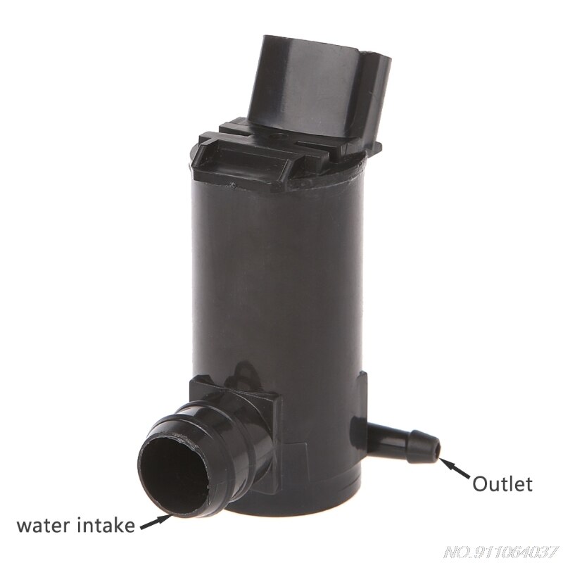 High Pressure 12V 3.7A Water Pump Washer Car Glass... – Grandado