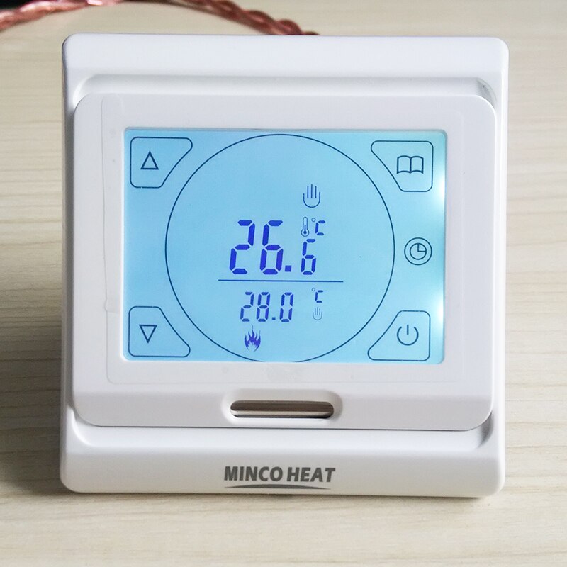 220V Underfloor Heating System Temperature Control... – Vicedeal