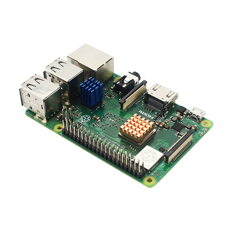 Raspberry Pi Heatsinks Copprt Aluminum Heat Sinks ... – Grandado