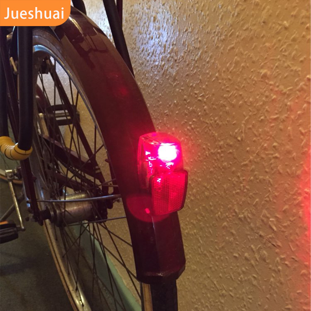 Fender Led Fiets Licht Spatbord Rood Achterlicht R... – Vicedeal