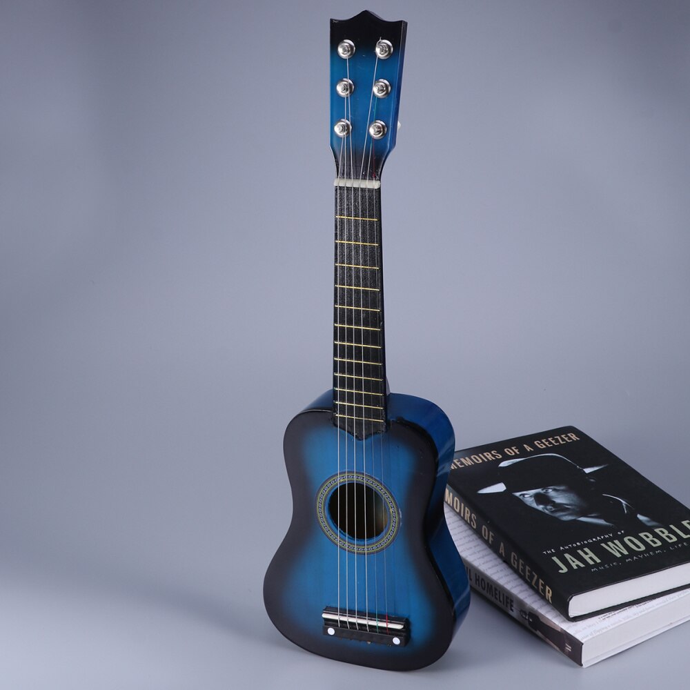 Inch Acoustic Guitar Small Size Portable Wooden Gu... – Vicedeal