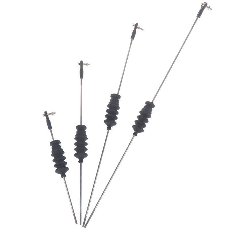 RC Model Boat Push Rod Kit Include M2 Rod End +Rub... – Vicedeal