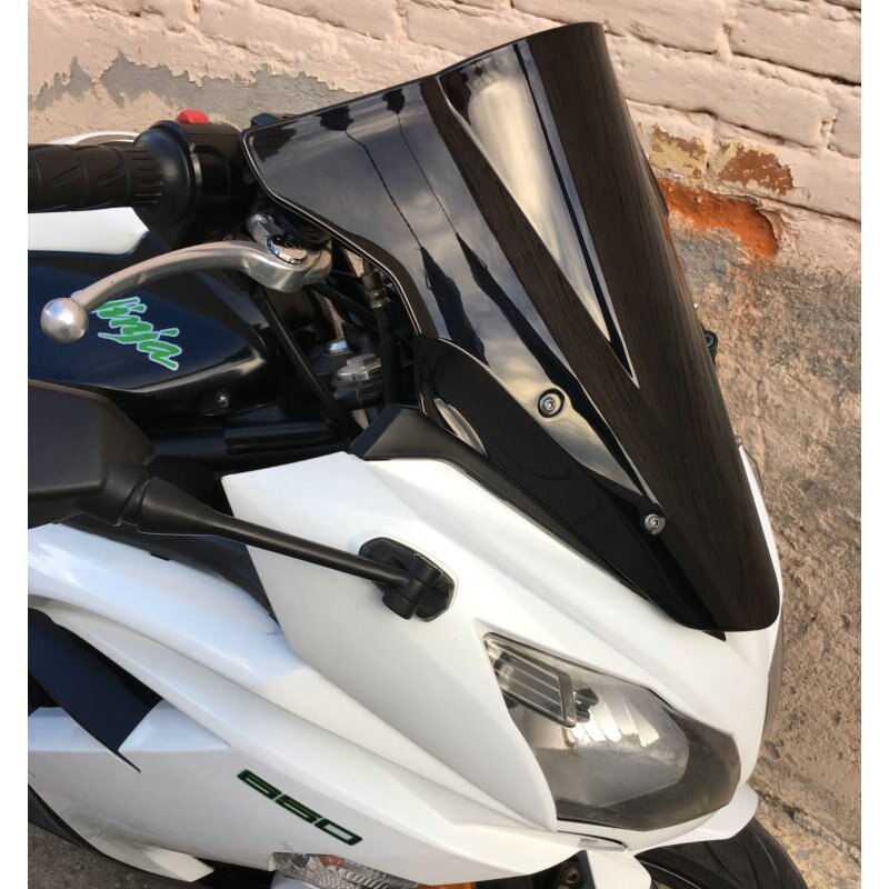 Voorruit Voor Kawasaki Ninja 650 EX650 ER-6F ER6F ... – Grandado