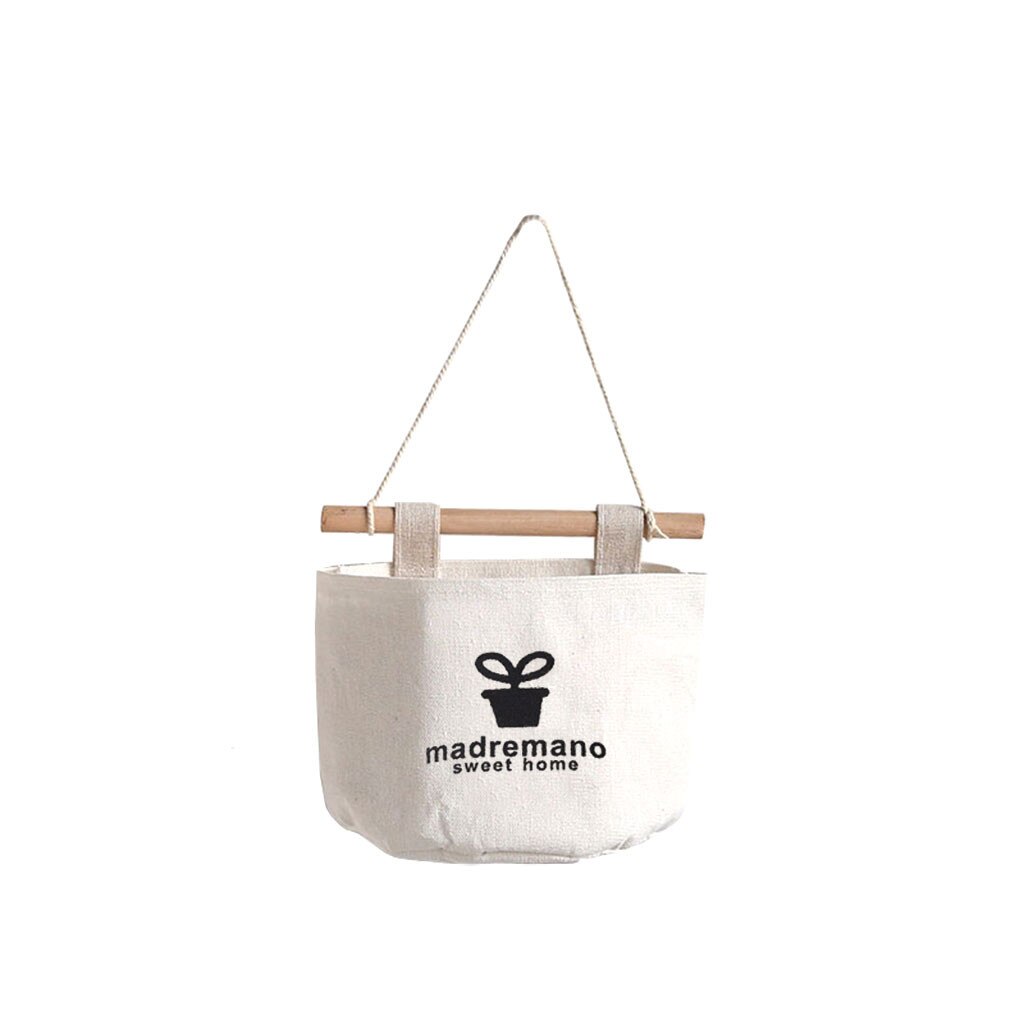 Muur Case Muur Opknoping Opbergtas Organizer Katoe... – Grandado