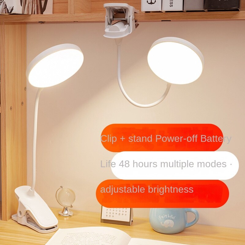 Students Learn To Read Desk Lamp Charging Clip Des... – Grandado