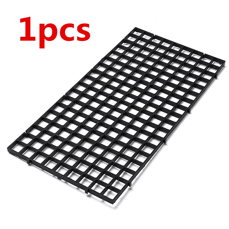 Plastic Aquarium Bottom Isolation Grid Divider Fil... – Vicedeal