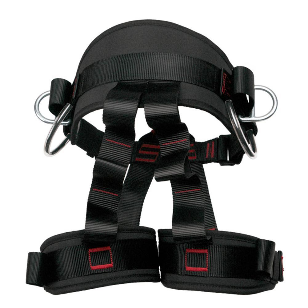 Safety Belt Outdoor Sports Rock Mountain Climbing ... – Grandado